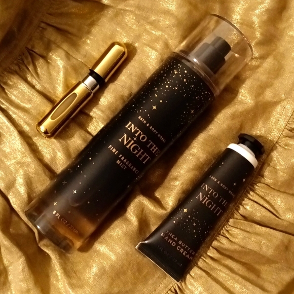 Bath & Body Works | Bath & Body | Bath Body Works Into The Night Gift ...